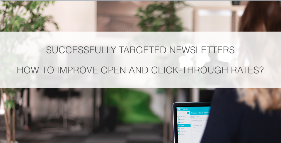 Webinar Recording: Successfully Targeted Newsletters - LianaTech.com