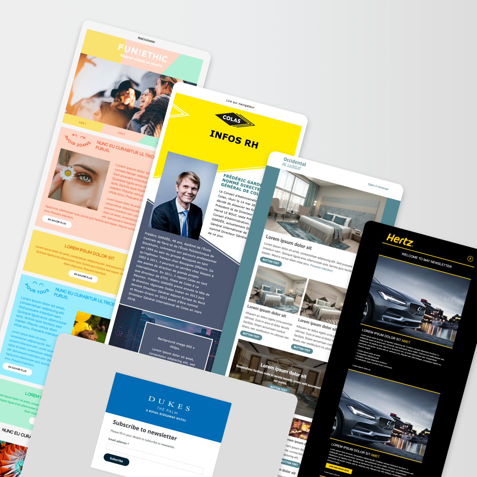 Email Marketing - LianaTech.com